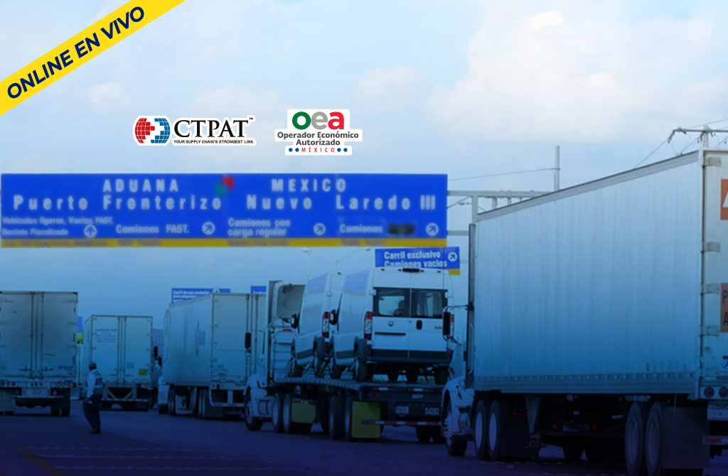 Cómo Cumplir con los Requisitos de Seguridad CTPAT y OEA